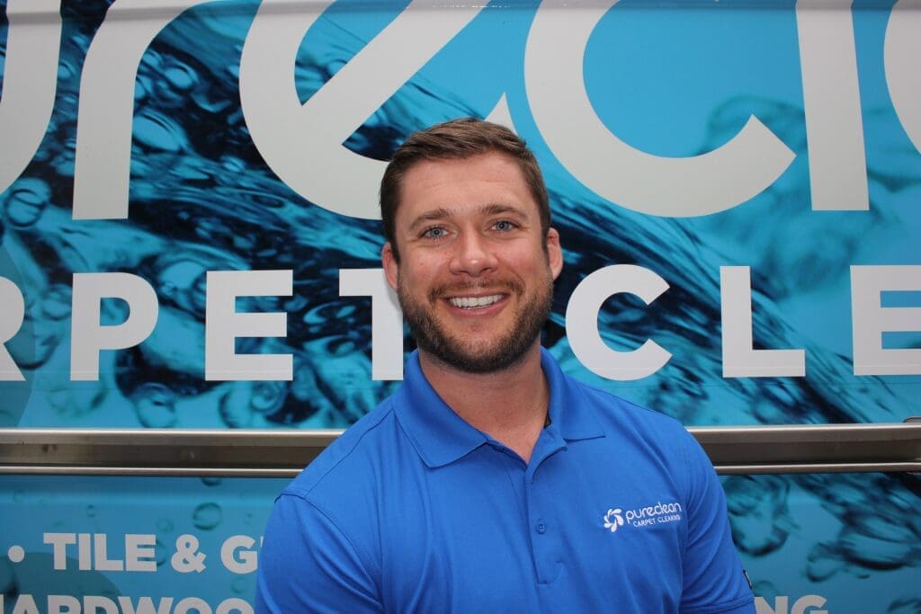 Local Business Man Discovers Chemical-Free Carpet Cleaning Technology